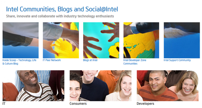 Intel Communities – NTK Software