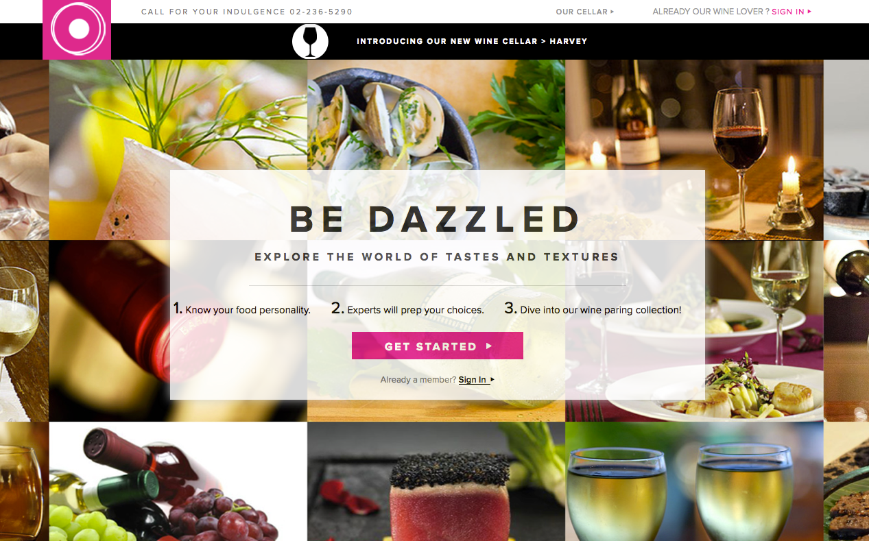 Tastiwine – NTK Software